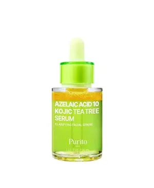 PURITO Azelaic Acid 10 Kojic Tea Tree Serum - No Color