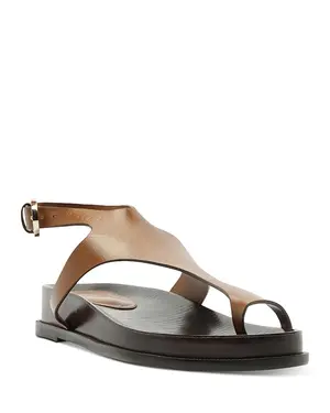 Alexandre Birman Pull On Sandals For Women