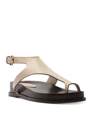 ALEXANDRE BIRMAN Eliah Sport Sandals - Shell