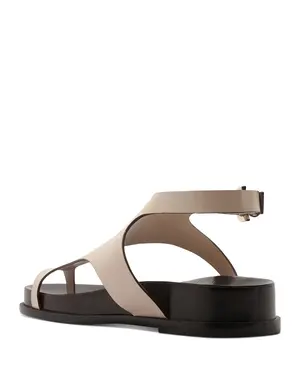 ALEXANDRE BIRMAN Eliah Sport Sandals - Shell