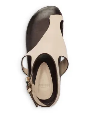 ALEXANDRE BIRMAN Eliah Sport Sandals - Shell