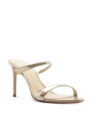 ALEXANDRE BIRMAN Tita Sandals - Yellow