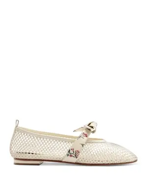 ALEXANDRE BIRMAN Clarita Ballet Flats