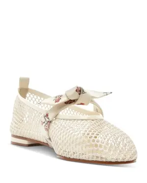 ALEXANDRE BIRMAN Clarita Ballet Flats