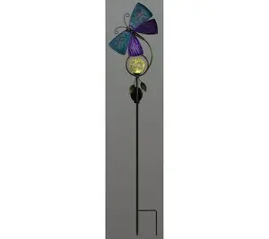 SUNSET VISTA DESIGNS Solar Stake