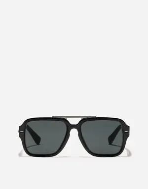Dolce & Gabbana Sartoria Sunglasses - Black