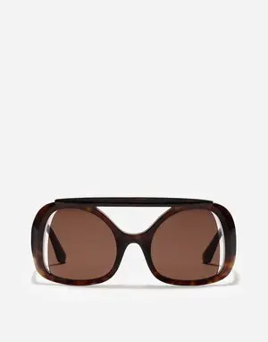 Dolce & Gabbana Sunglasses - Havana