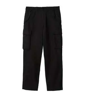 Burberry Cotton Cargo Trousers