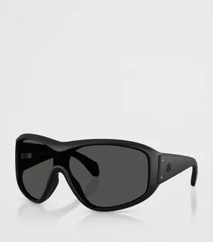 Moncler Thyra Sunglasses - Black