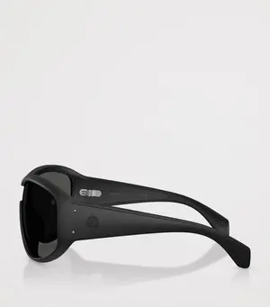 Moncler Thyra Sunglasses - Black