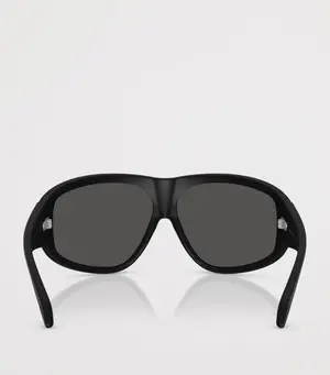 Moncler Thyra Sunglasses - Black