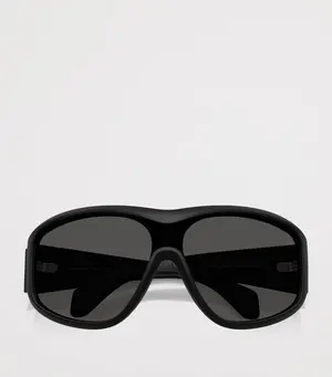 Moncler Thyra Sunglasses - Black