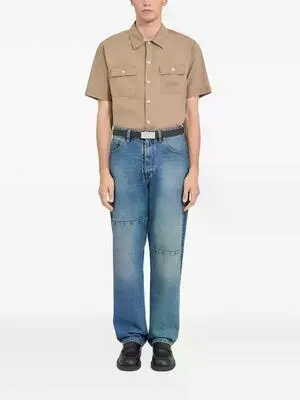 MAISON MARGIELA Five-pocket Jeans - Blue