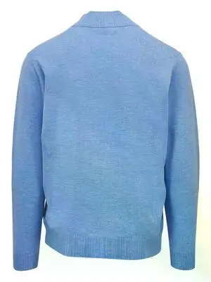 Kinross Cashmere Mock-neck Sweater