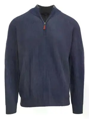 Kinross Cashmere Long Sleeve Knitwear For Men