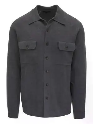 Kinross Cashmere Cardigans For Men