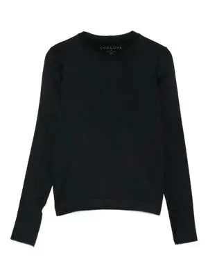 Cordova Crew-neck Baselayer Top