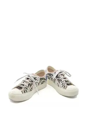 Dior Walk'n' Sneakers - White