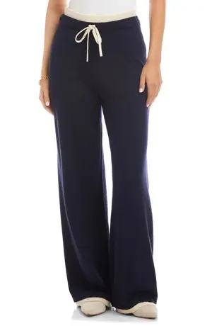 Karen Kane Drawstring Sweatpants For Women