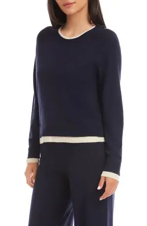Karen Kane Trimmed Sweaters For Women