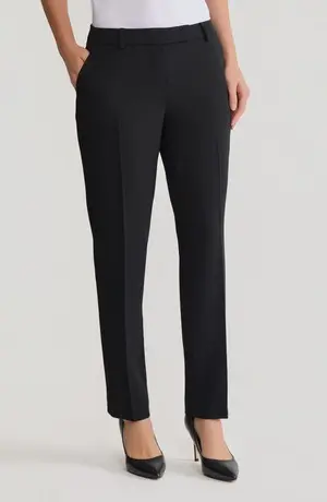 Kasper Ankle Length Pants For Women