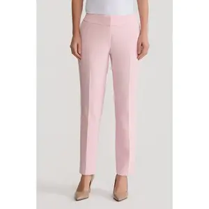 Kasper Slim Leg Pants For Women