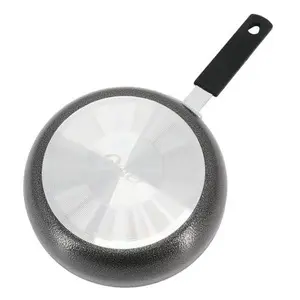 OSTER Cambourne 6.5 Inch Aluminum Mini Frying Pan With Bakelite Handle