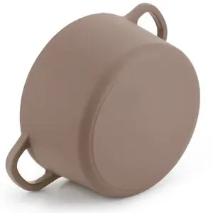CROCKPOT 5 Quart Enameled Cast Iron Dutch Oven