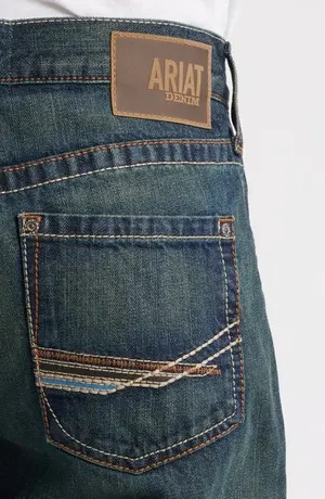 Ariat M2 Relaxed Scoundrel Jeans