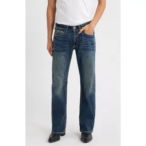 Ariat Straight Leg Jeans For Men