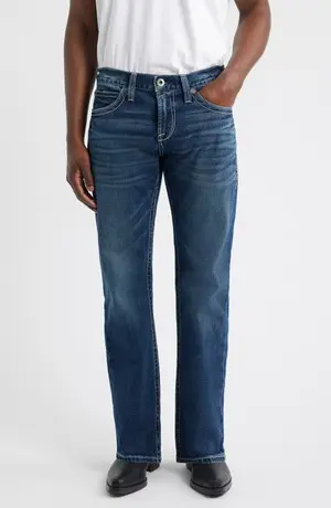 Ariat Faded Jeans For Men