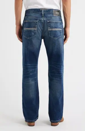 Ariat M4 Low Rise Straight Leg Jeans
