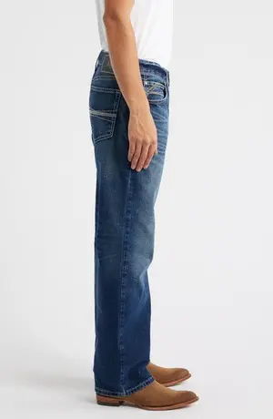 Ariat M4 Low Rise Straight Leg Jeans