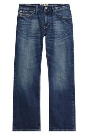 Ariat M4 Low Rise Straight Leg Jeans