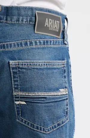 Ariat M5 Marston Straight Leg Jean