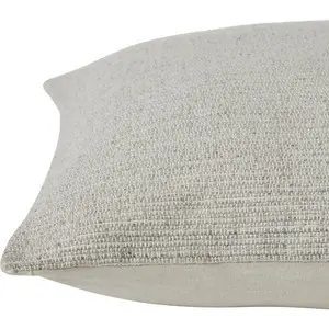 RENWIL Azucar Textured Throw Pillow - Grey