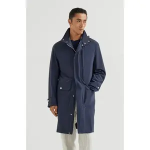 Brunello Cucinelli Parka Coats For Men
