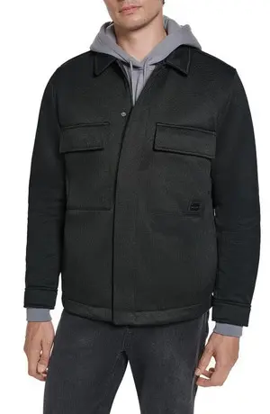Karl Lagerfeld Shirt Jacket Overshirts For Men