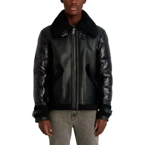 Karl Lagerfeld Quilted Jackets For Men