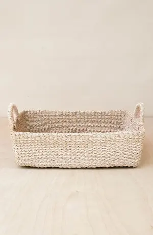 LIKHA Rectangle Tray With Handles