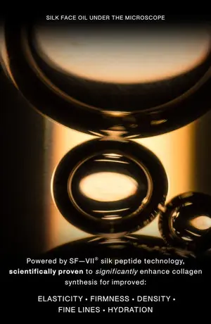 THIS IS SILK Silk Face Oil