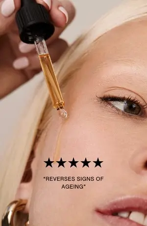 THIS IS SILK Silk Face Oil