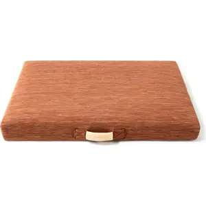LAY LO Minimal Dog Bed - Bronze