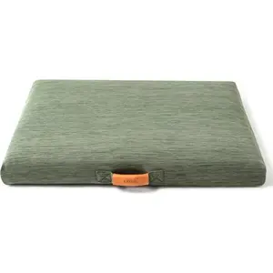 LAY LO Minimal Dog Bed - Green