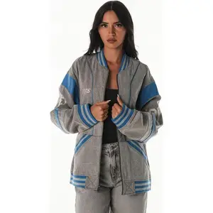 The Wild Collective Striped Outerwear For Women