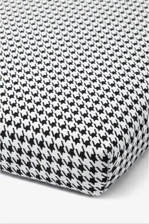 LAY LO Houndstooth Dog Bed
