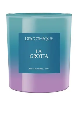 DISCOTHEQUE La Grotta Candle - N,a