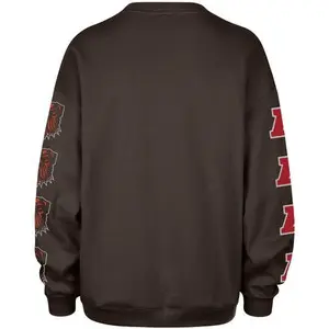 '47 Cleveland Browns Oversized Pullover Sweatshirt