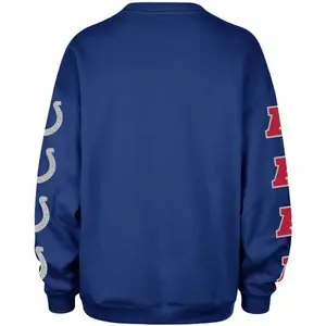'47 Indianapolis Colts Oversized Pullover Sweatshirt