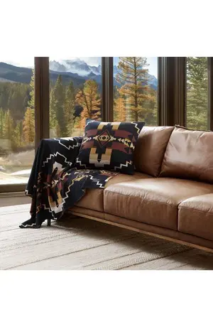 Pendleton Four Corners Throw Blanket